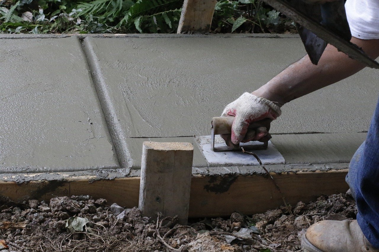 Cement & Masonry - Casa Valenzuela Construction Inc.